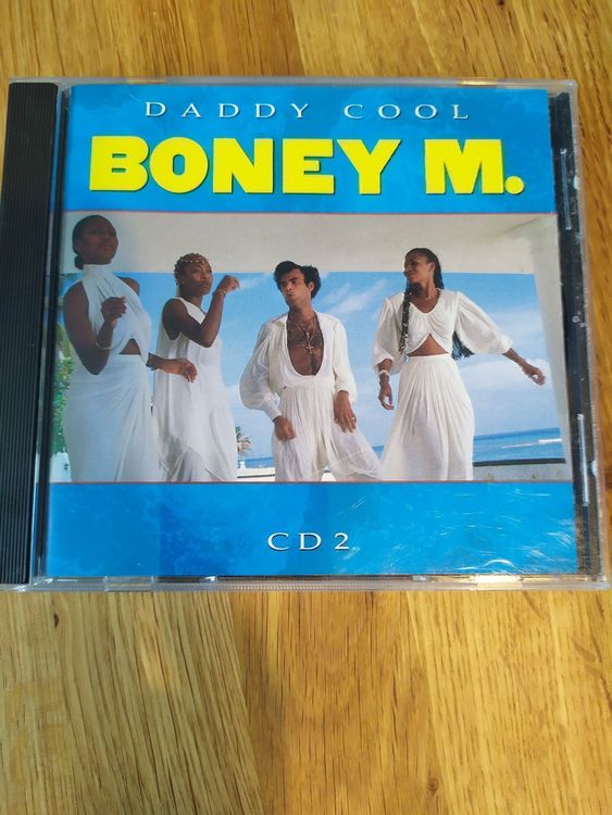 Boney M. - Daddy Cool (Gebraucht) in Felben-Wellhausen für CHF 1 – mit ...