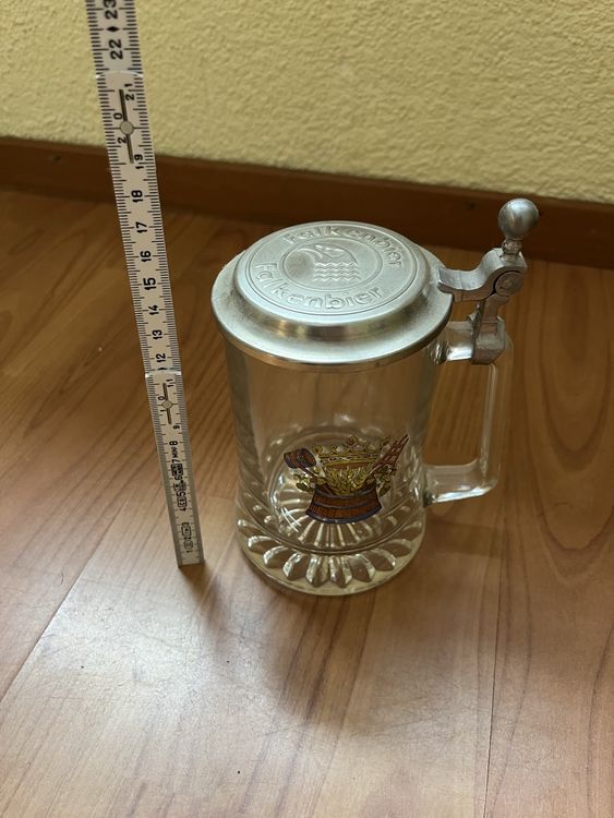 Zinndeckel Fur Bierkrug