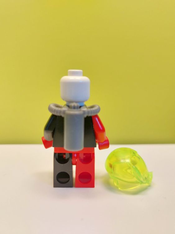 LEGO Alpha Team Ogel Minion - Mission Deep Sea alp019 (2002) | Kaufen ...