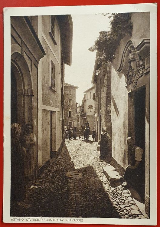 Astano 1936 (Gebraucht) in Kreuzlingen für CHF 18 – mit Lieferung auf ...