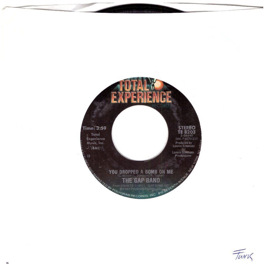 THE GAP BAND (Gebraucht) in Bassersdorf für CHF 1 – nur Abholung auf ...