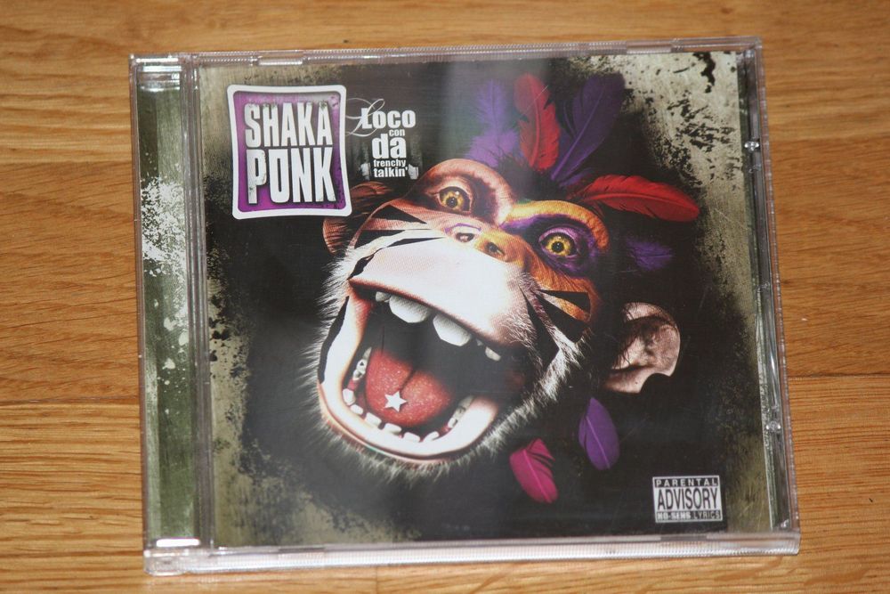 SHAKA PONK - Loco con da Frenchy Talkin’ | Kaufen auf Ricardo