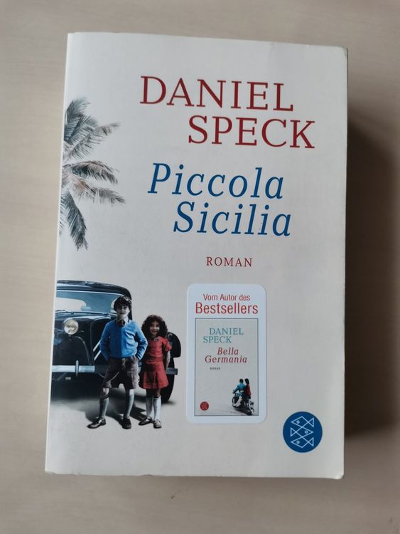 Daniel Speck Bã¼cher