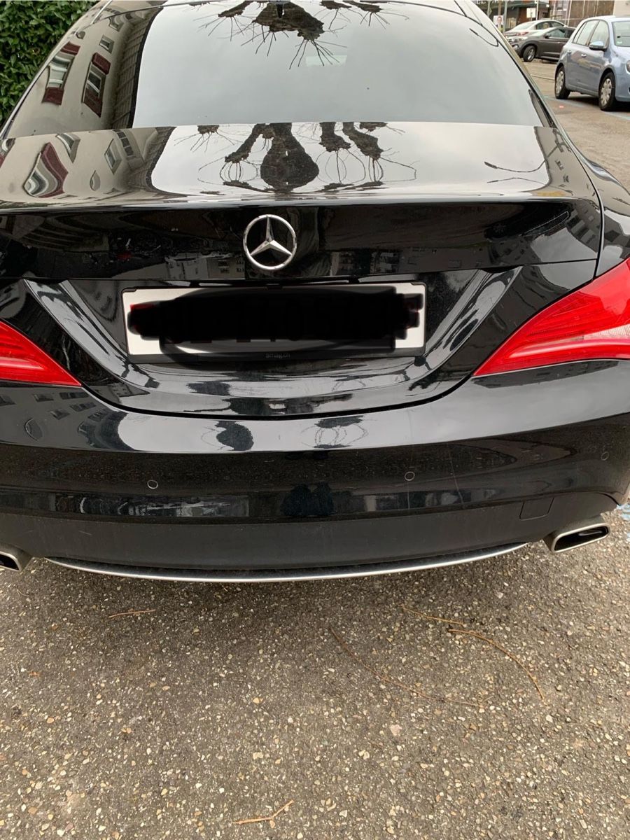 Mercedes-Benz CLA 200 Night Star | 6-Gang | LED High Perform (Neu ...