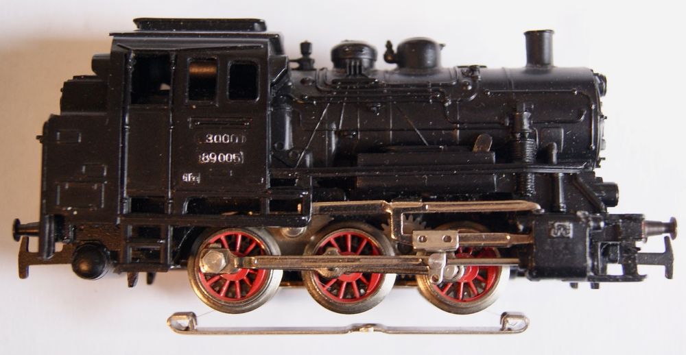 Locomotive Marklin 3000, vapeur, 89005 (Gebraucht) in Morrens VD für ...