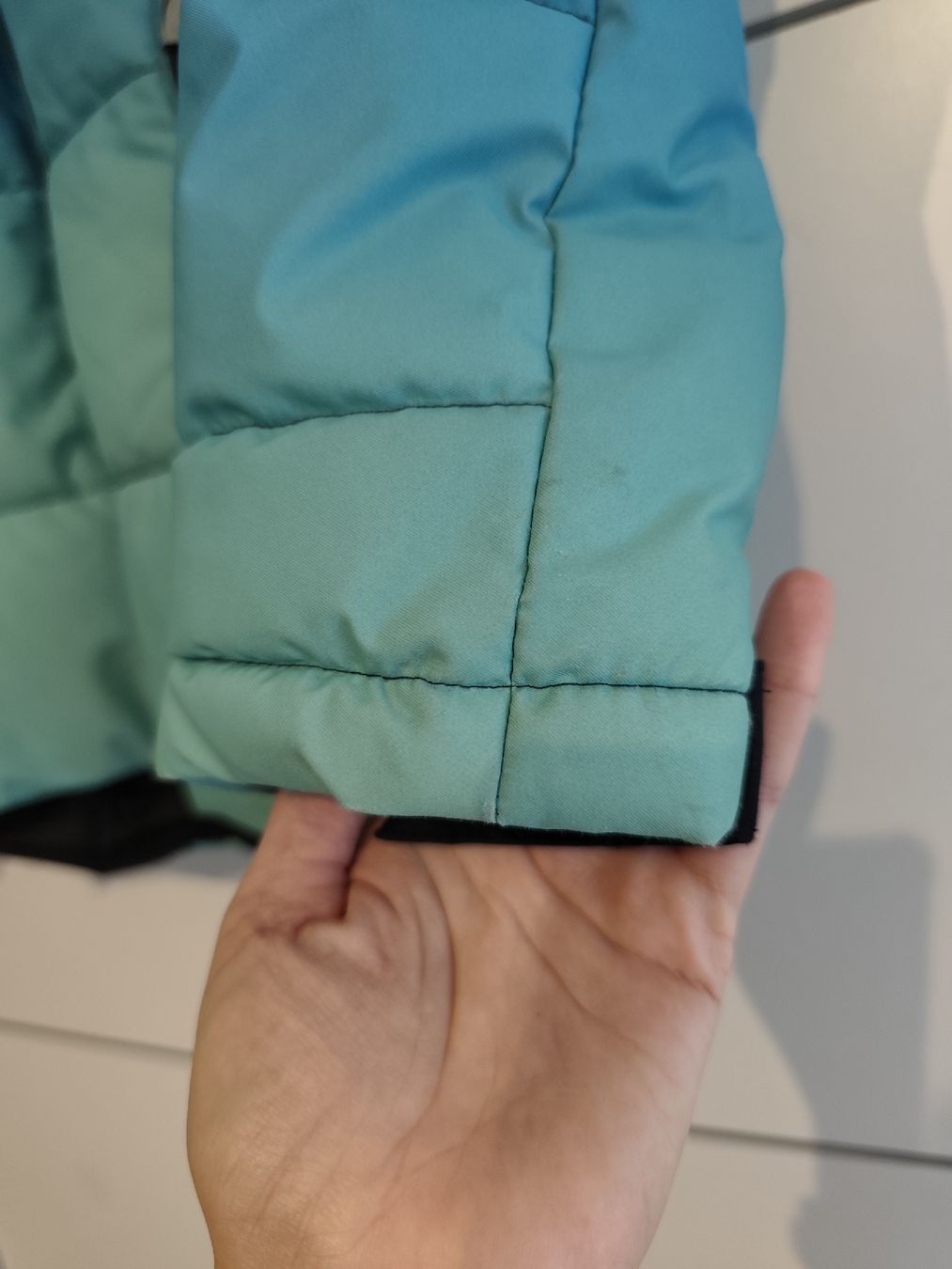 Winterjacke C&A Gr.140, Top Zustand, warm und bequem! (Gebraucht) in ...