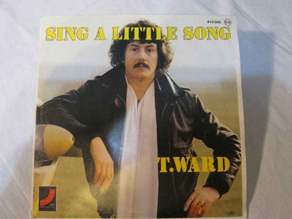 SINGLE T. WARD (Gebraucht) in La Chaux-de-Fonds für CHF 0.5 – mit ...