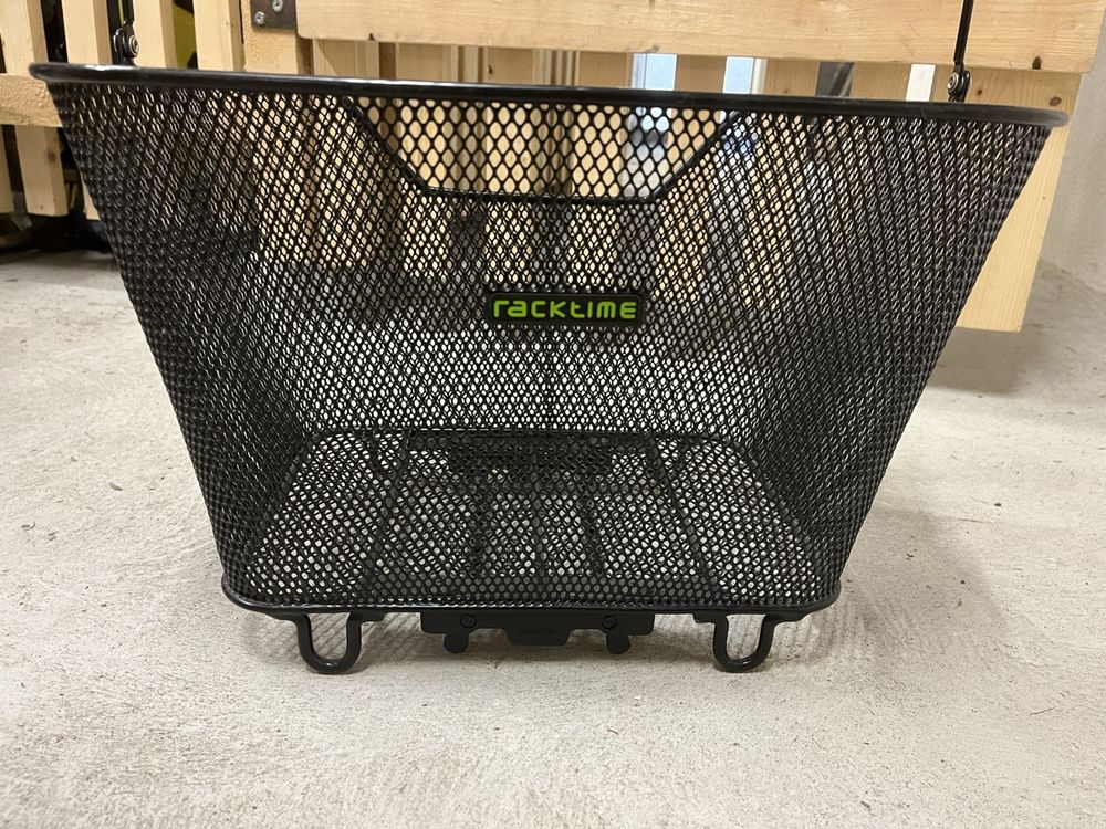 Racktime Bask-it large Velokorb (Gebraucht) in Oberglatt ZH für CHF 11 ...