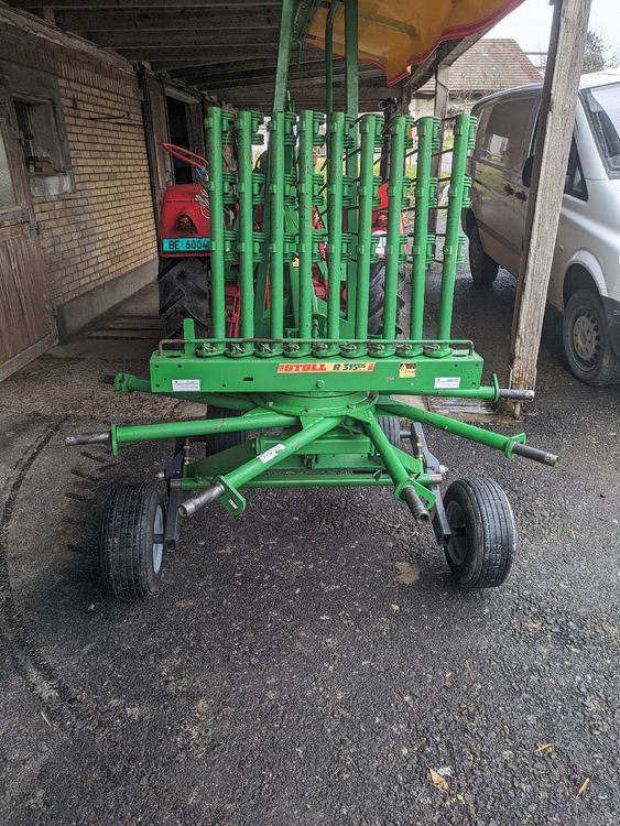 Schwader Stoll R 315 (Gebraucht) in für CHF 1650 – nur Abholung auf ...