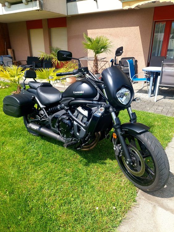 Kawasaki Vulcan S Zubehor