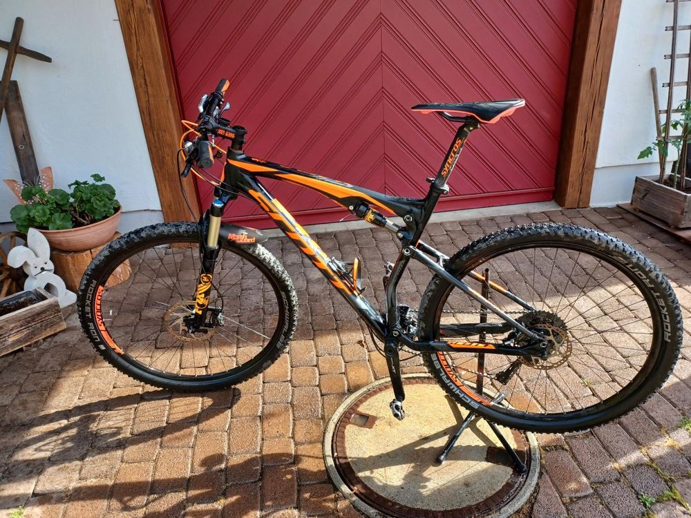 MTB Fully Scott Spark (Gebraucht) in Hellikon für CHF 750 – nur ...
