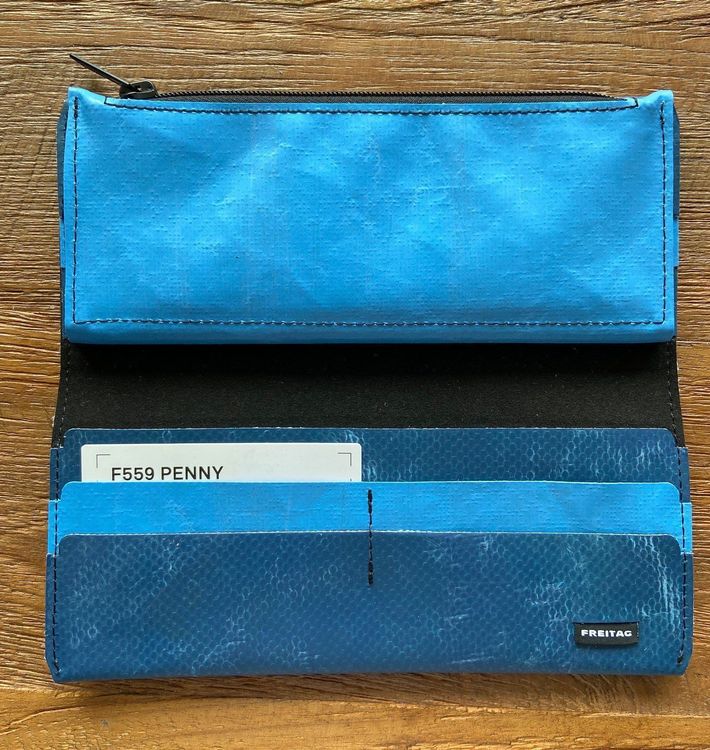 FREITAG - neue F559 PENNY - neues Portemonnaie (Neu und ...