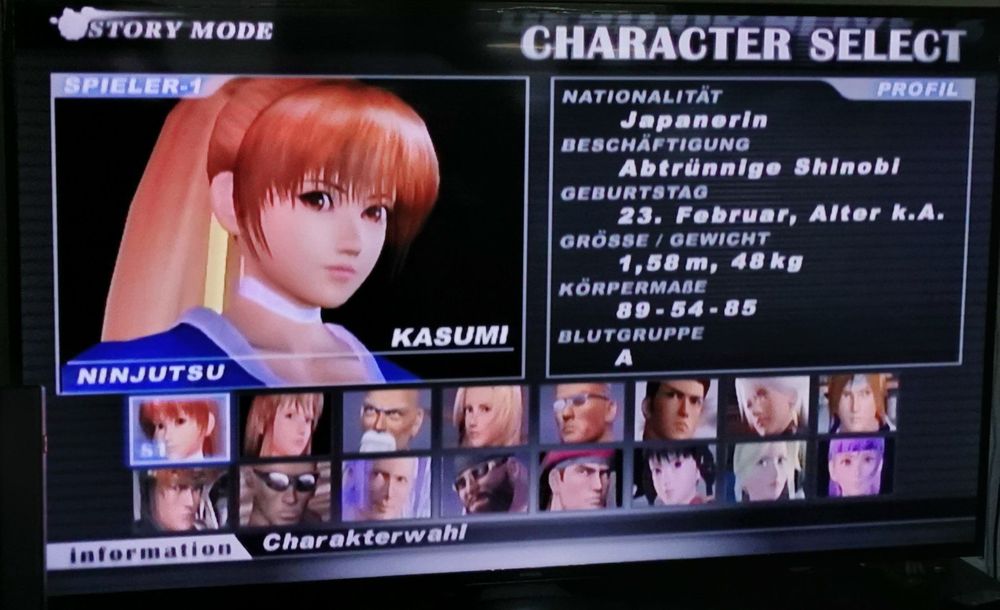 X Box Classic - Dead or Alive 3 DOA getestet + OVP - Xbox | Kaufen auf ...