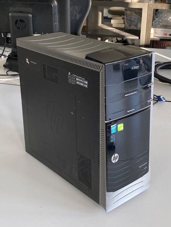HP ENVY Phoenix 800 (Defekt) in Herrliberg für CHF 19 – nur Abholung ...