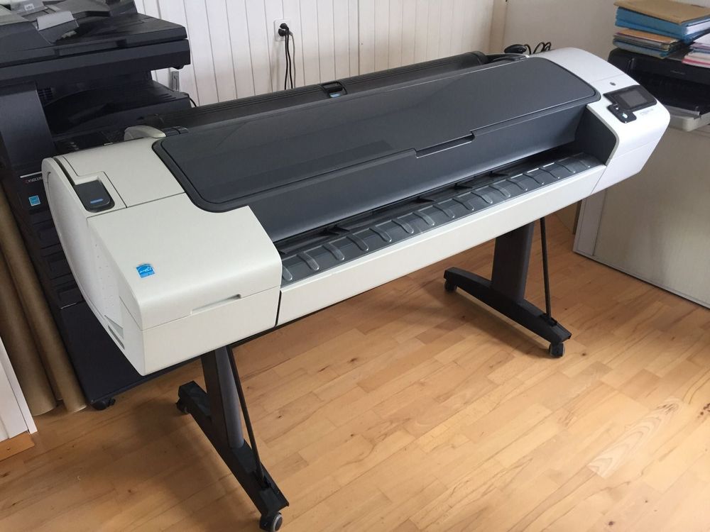 HP DesignJet T790PS (44'' / 111cm) (Gebraucht) in Zürich für CHF 501 ...