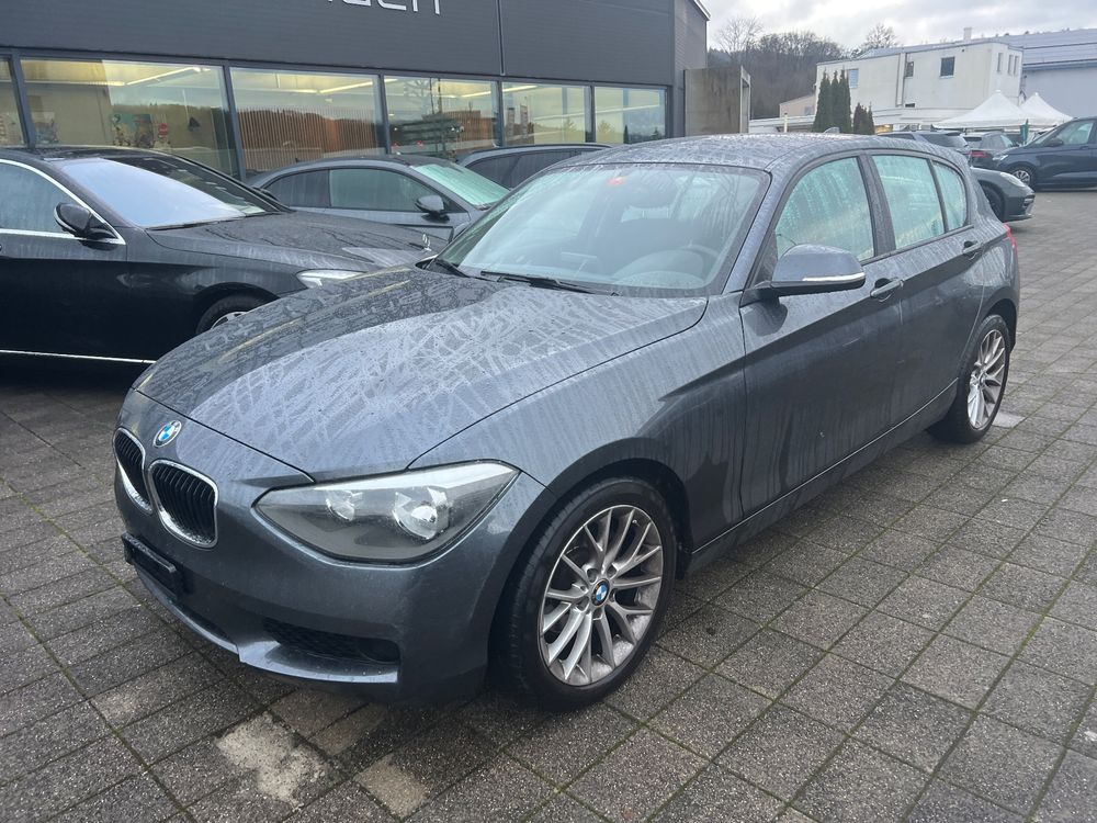 BMW 116 (Gebraucht) in Otelfingen für CHF 5875 – nur Abholung auf ...