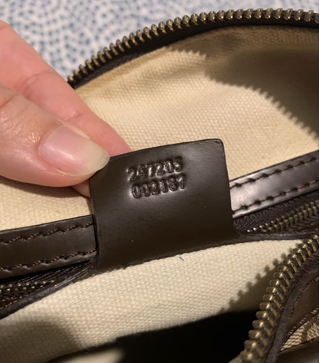 👜 Gucci Boston Bag GG Supreme Web (Usato) a Epalinges per CHF 1 – con ...