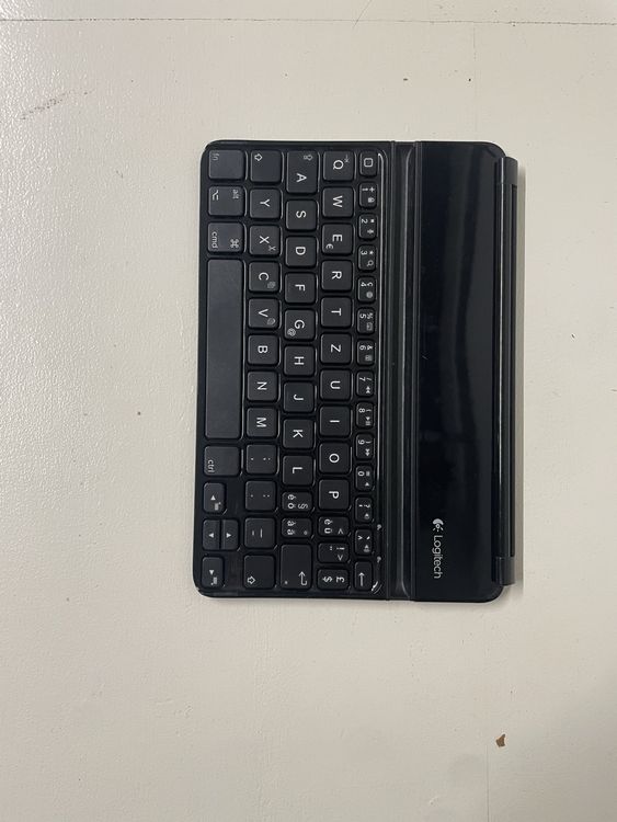 Logitech ipad Mini Keyboard (Gebraucht) in Unterägeri für CHF 5 – nur ...