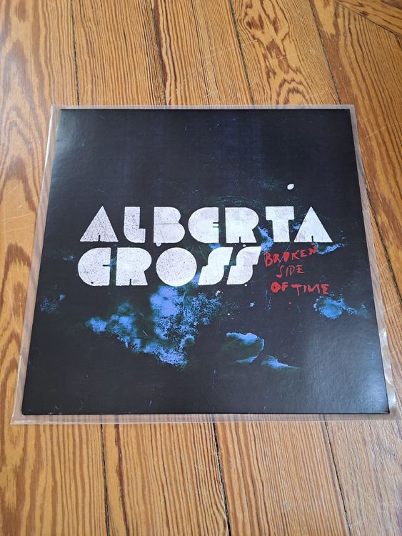 Alberta Cross, Broken Side Of Time 1LP (D'occasion) à Genève pour CHF ...