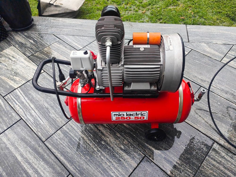 Mio Electric Kompressor (Gebraucht) in Opfikon für CHF 150 – nur ...