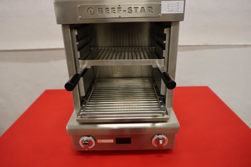 Berner Beef Star Beefer BBFSM 800 grad Liquidation (Gebraucht) in Höri ...