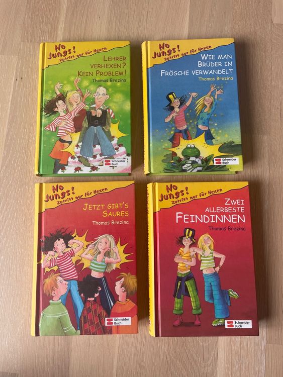 Coole und Spannende Kinderbücher von Thomas Brezina (Gebraucht) in ...