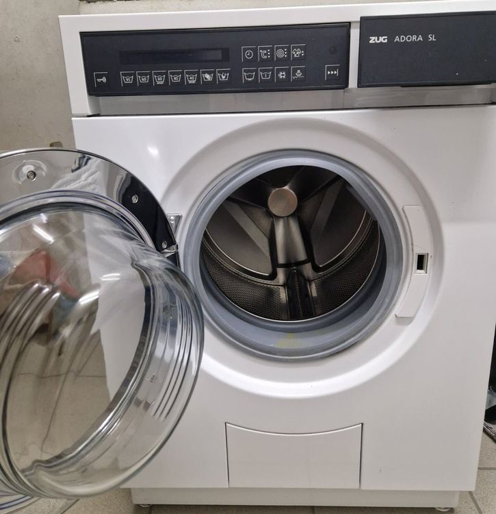 Waschmaschine V-Zug Adora SL ab CHF 1.- | Kaufen auf Ricardo
