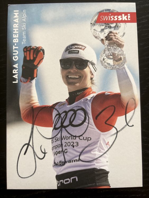 Lara Gut-Behrami | Kaufen auf Ricardo