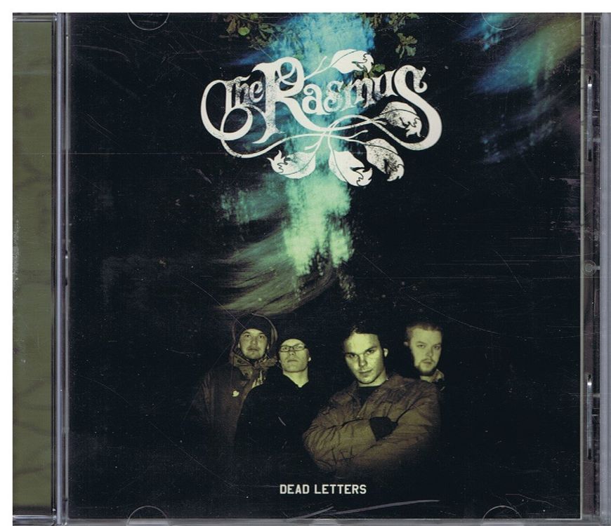 The Rasmus – Dead Letters | Kaufen auf Ricardo