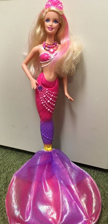 Barbie BDB45 Die magischen Perlen Lumina (Gebraucht) in Hallau für CHF ...