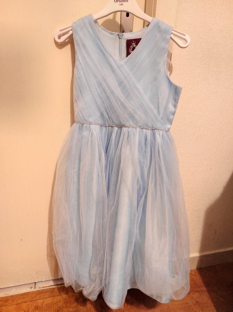 Robe pour fille 9-10ans t.140cm Orsolini ITALY (D'occasion) à Renens VD ...
