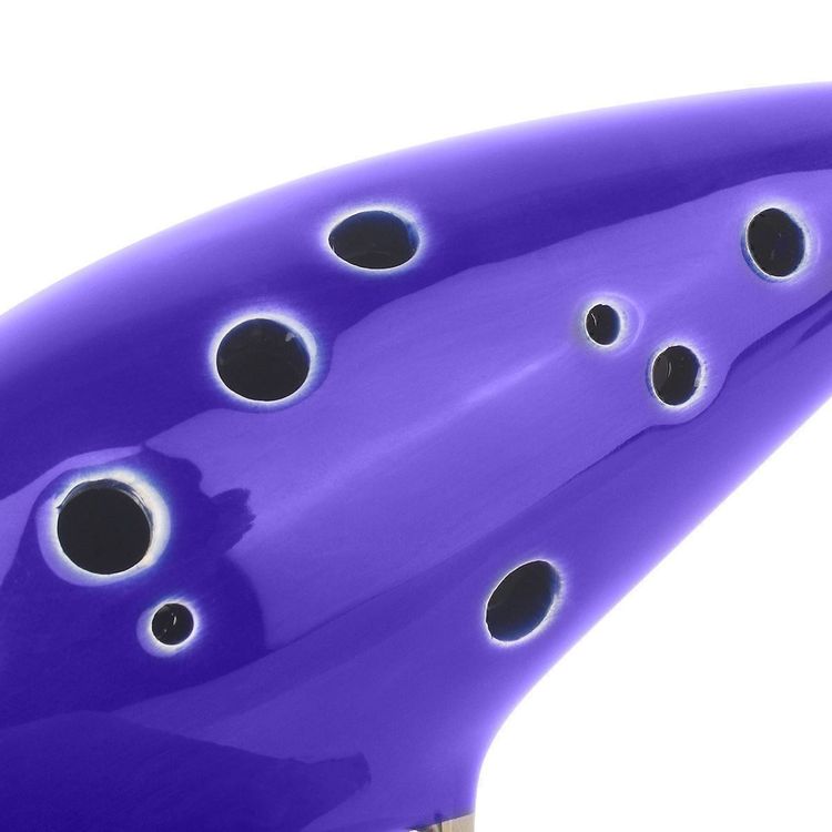 12 loch Legende Okarina Zelda Ocarina (Neu (gemäss Beschreibung)) in ...