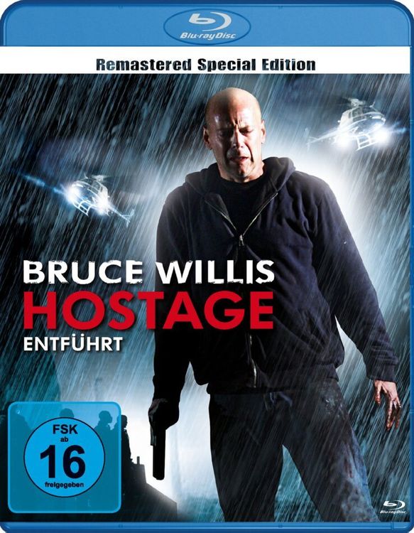 Hostage - Entführt (Blu-Ray) (Neu (gemäss Beschreibung)) in Bern für CHF 1.9 – mit Lieferung auf ...