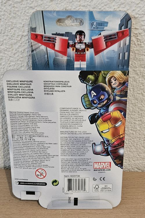 LEGO Avengers Set 40418, Neu und ungeöffnet (Neu und originalverpackt ...