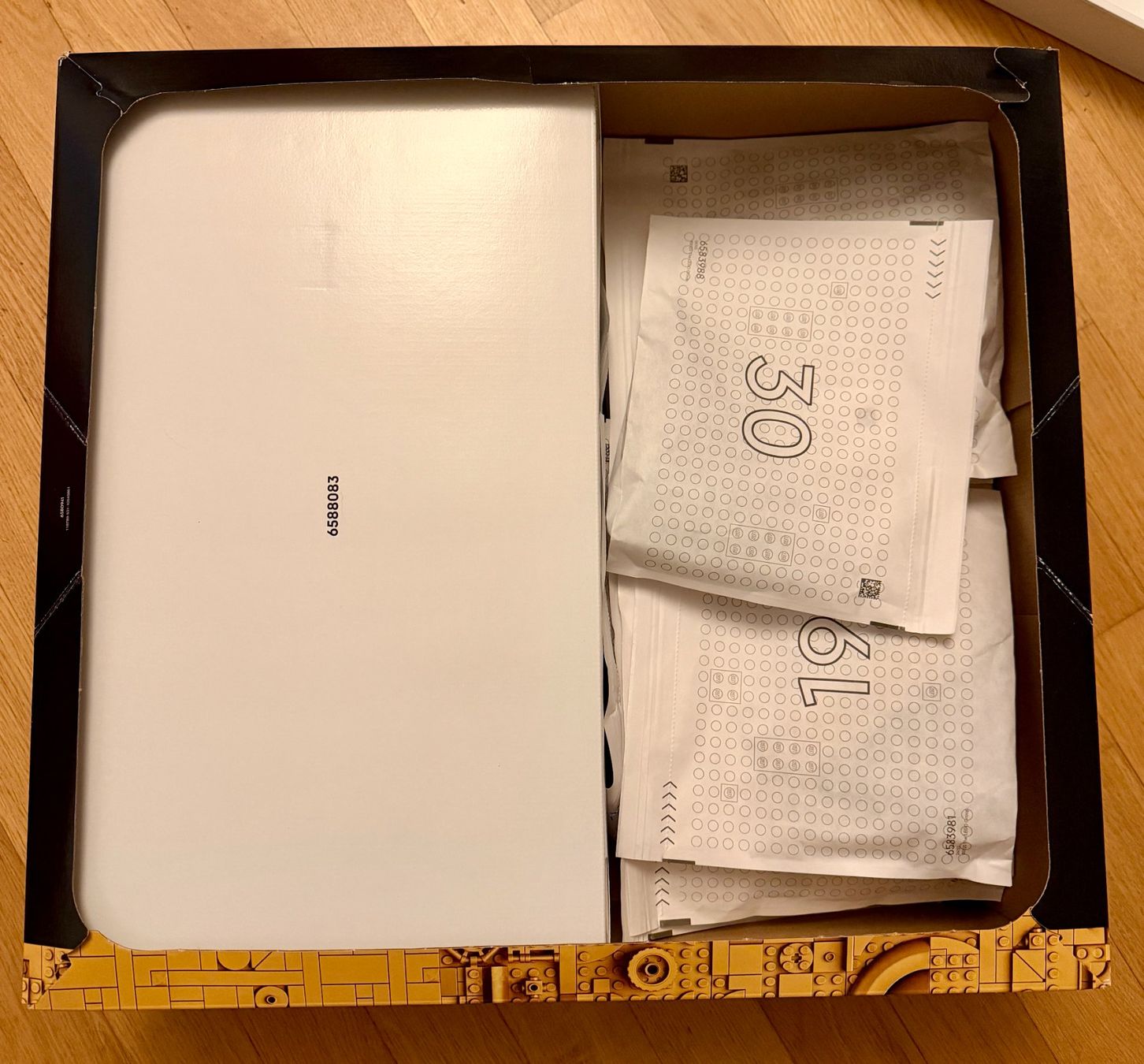 Lego Star Trek - 10356 - U.S.S. Enterprise NCC-1701-D (Gebraucht) in ...