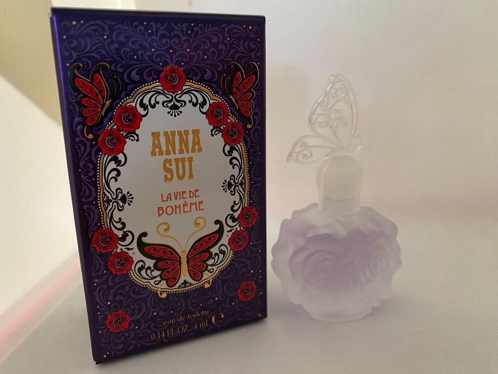 Miniature Anna Sui La Vie de Bohème | Kaufen auf Ricardo