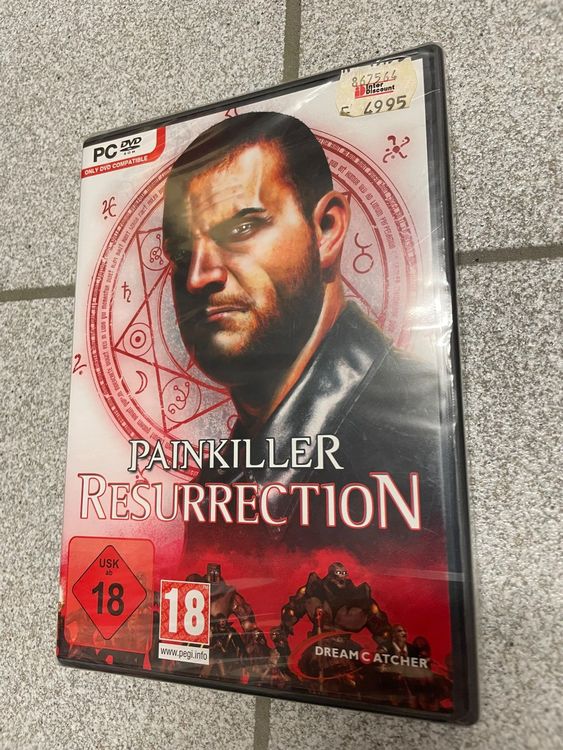 Painkiller Resurrection PC Spiel Neu und Original verpackt | Kaufen auf Ricardo