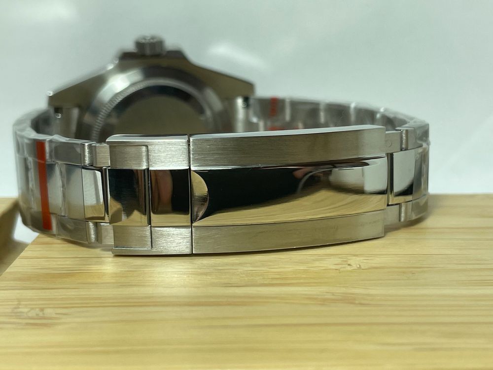 Seiko Mod Build "GMT Master Coke" Hommage NEU! (Neu und ...