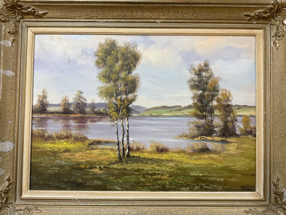 Müller Landschaft | Kaufen auf Ricardo