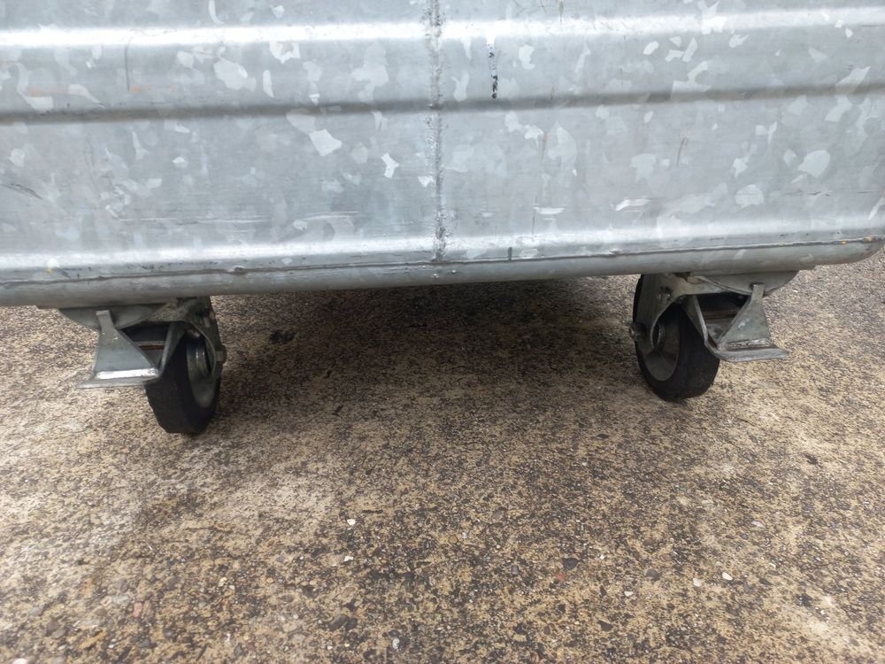 Abfallcontainer Kehrichtcontainer Müllcontainer Container (Gebraucht) in DULLIKEN für CHF 334 ...