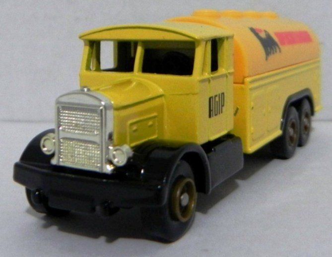 Corgi Scammell AGIP Tanklastwagen 1:72 für H0, Metall (Neu (gemäss ...