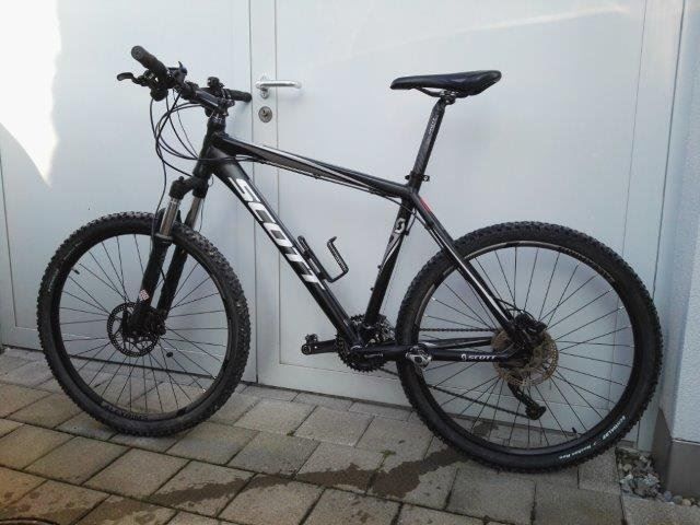 Mountainbike Scott Aspect 10 | Kaufen auf Ricardo