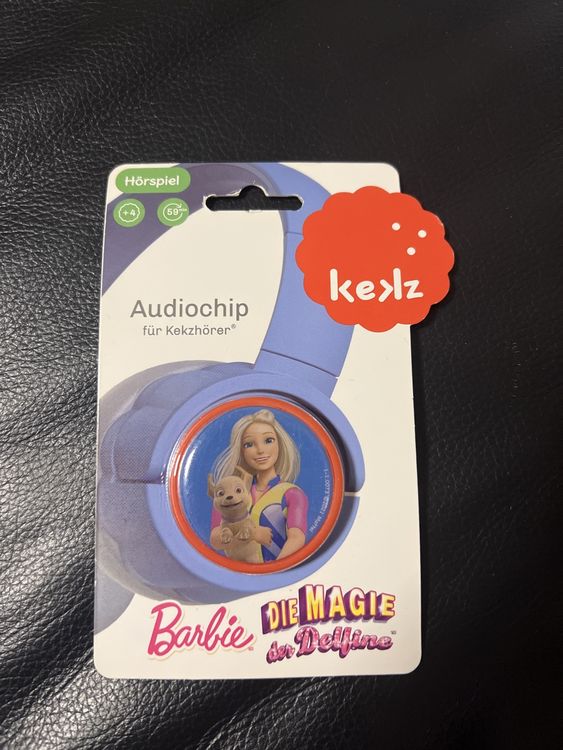 Kekz Barbie Hörspiel Die Magie der Delfine (Neu und originalverpackt ...