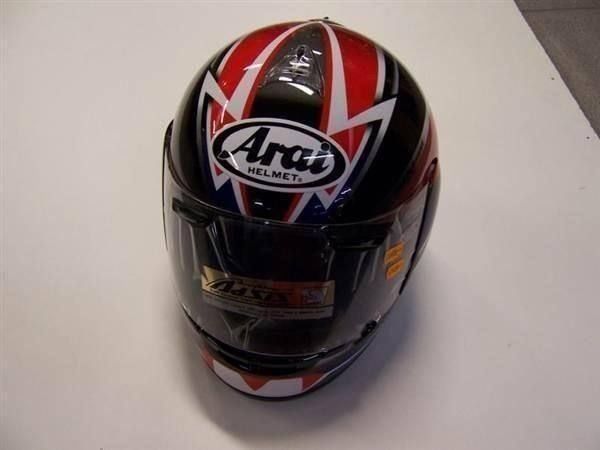 Arai Helm Condor Wing Gr. L | Kaufen auf Ricardo