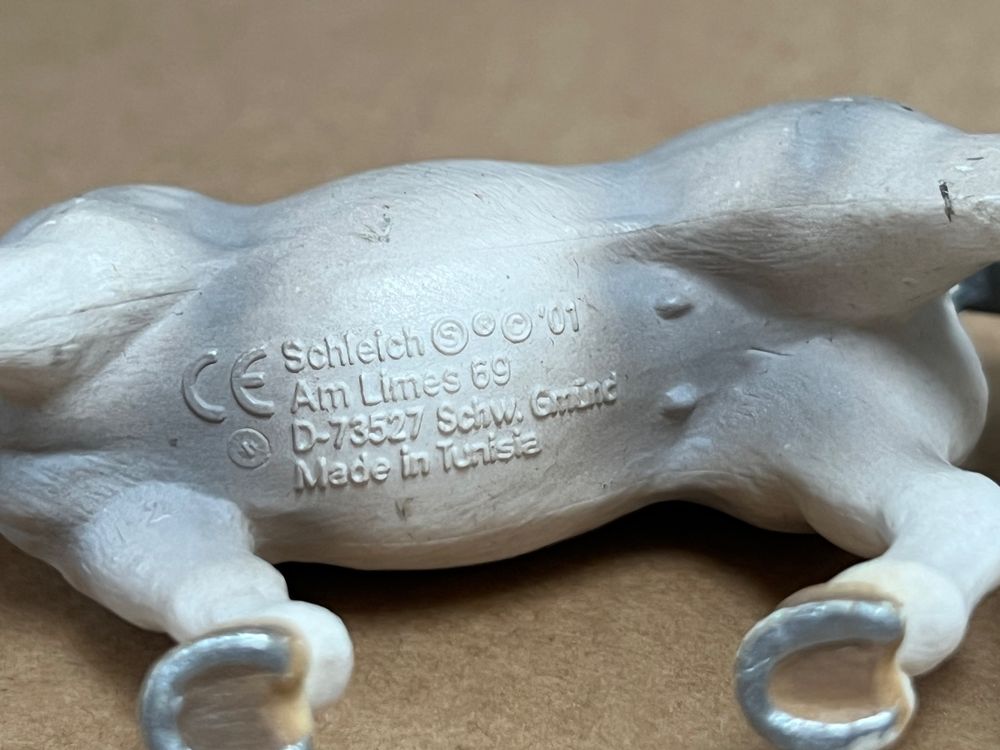 Schleich 13603 Lipizzaner Stute Rarität von 2001 Pferd | Kaufen auf Ricardo