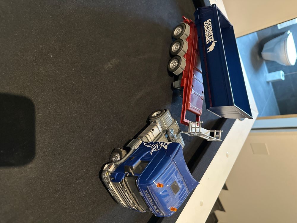 Siku Control Lastwagen SCANIA | Kaufen auf Ricardo