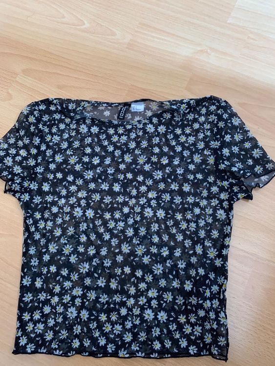 Joli haut d’été H&M t. S | Kaufen auf Ricardo