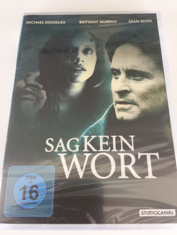 Sag kein Wort Michael Douglas | Kaufen auf Ricardo