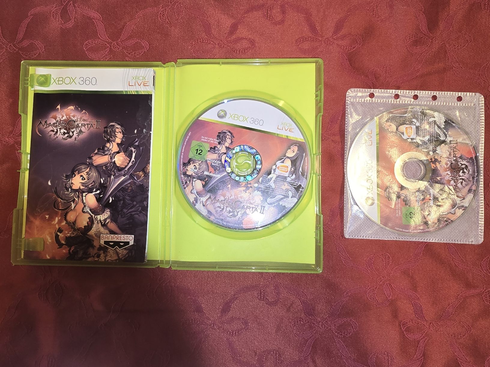 Magna Carta II - Xbox 360 (Gebraucht) in Seon für CHF 1 – mit Lieferung ...