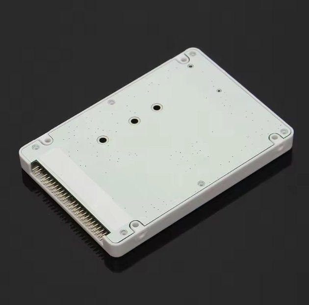 M.2 NVME SSD zu IDE Adapter 2.5 Zoll (Neu (gemäss Beschreibung)) in ...